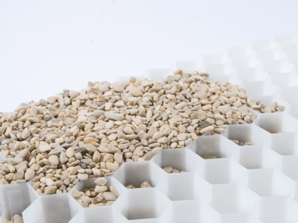 Wat zijn grindmatten en hoe kan u ze gebruiken?