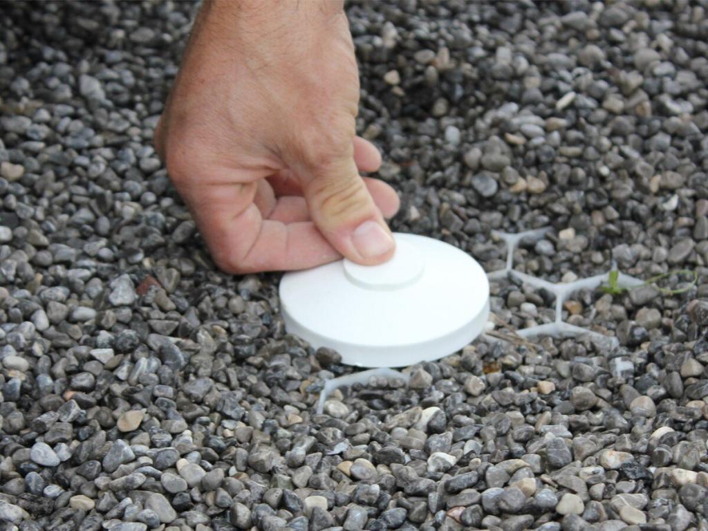 Eccomarkers parking caps - ECCO Products